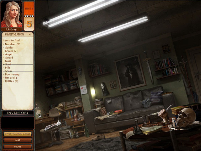 Women's Murder Club: Twice in a Blue Moon Game - Download and Play Free ...