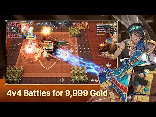 Wonderers - Download and Play Free on iOS and Android!