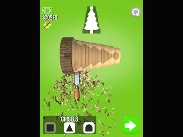 Woodturning 3D - Download and Play Free on iOS and Android!
