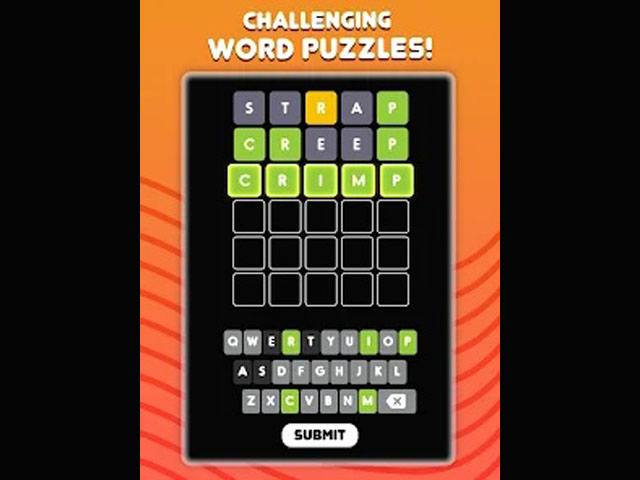 Wordle! - Download and Play Free on iOS and Android!