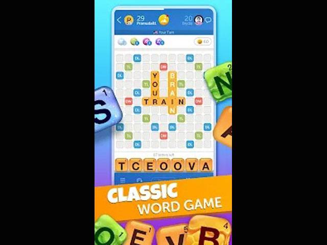 Words With Friends 2 - Download and Play Free on iOS and Android!