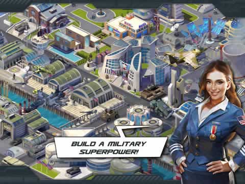 World at Arms - Download and Play Free On iOS and Android