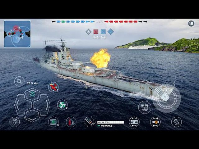 World of Warships - Download and Play Free on iOS and Android!