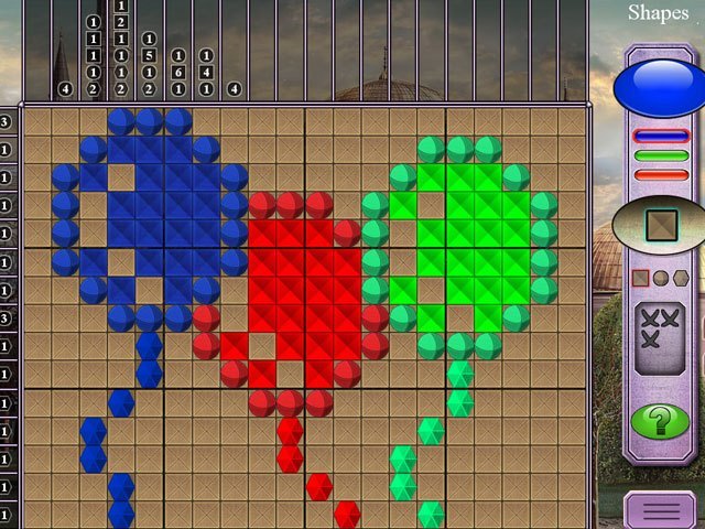 World's Greatest Places Mosaics Game - Download and Play Free Version!