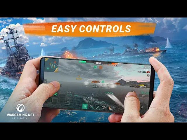 World of Warships Blitz - Download and Play Free on iOS and Android!