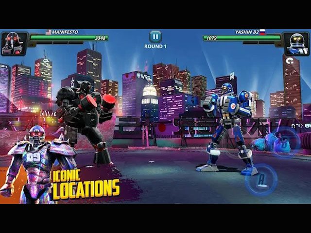 World Robot Boxing 2 - Download and Play Free on iOS and Android!