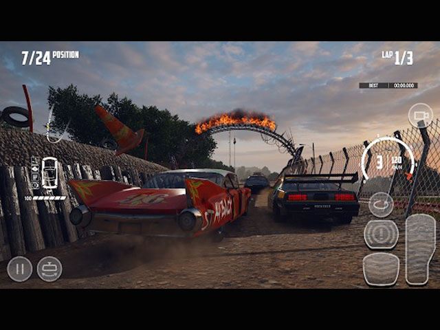 Wreckfest - Download and Play Free on iOS and Android!