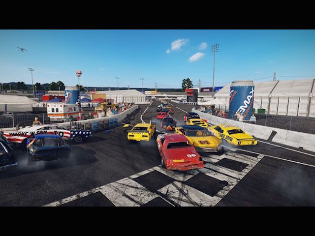 Wreckfest - Download and Play Free on iOS and Android!