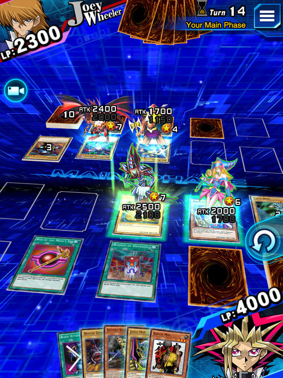 Yu-Gi-Oh! Duel Links - Download and Play Free On iOS and Android