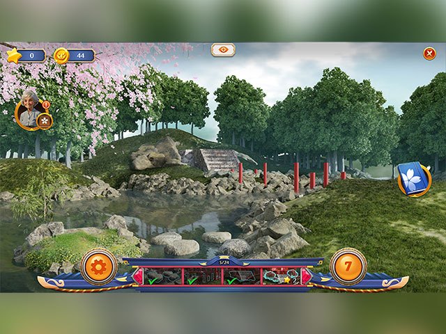 Zen Quest Garden - Cherry Blossom Game - Download and Play Free Version!