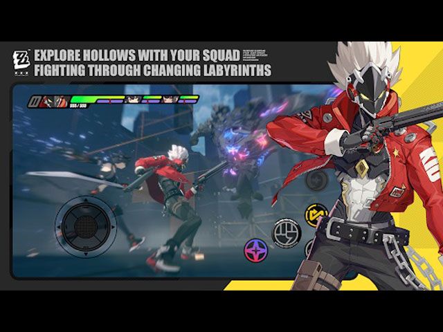 Zenless Zone Zero - Download and Play Free on iOS and Android!