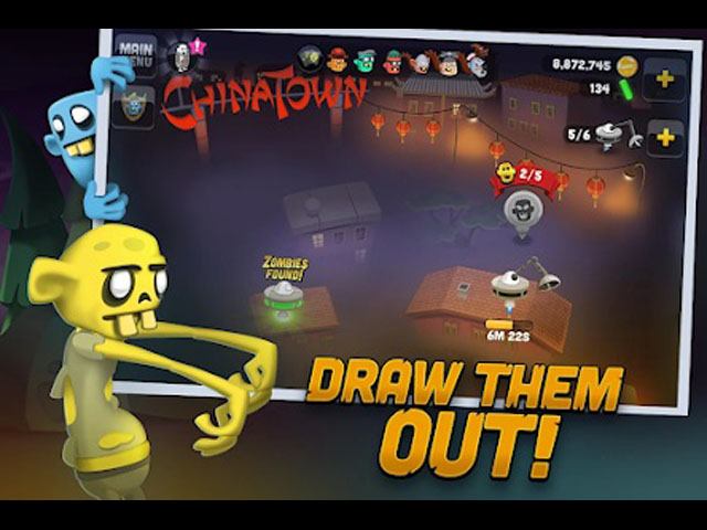 Zombie Catchers - Download and Play Free on iOS and Android!