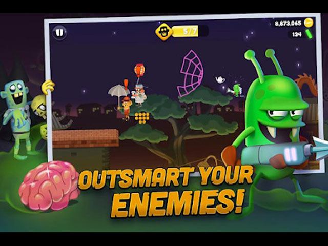 Zombie Catchers - Download and Play Free on iOS and Android!