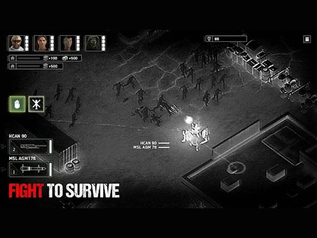 Zombie Gunship - Download and Play Free on iOS and Android!