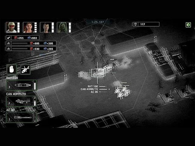 Zombie Gunship - Download and Play Free on iOS and Android!