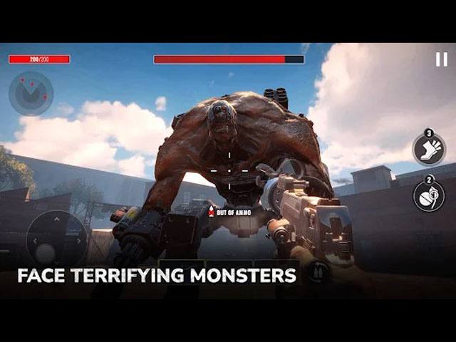 Zombie State - Download and Play Free on iOS and Android!